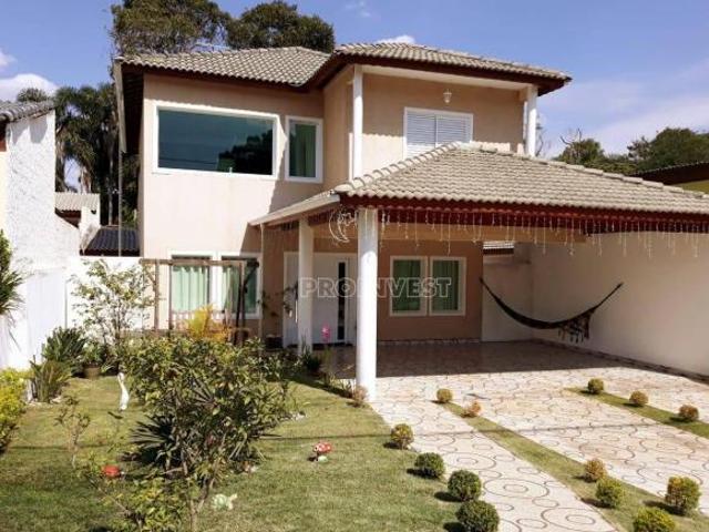 Casa com 03 Dormitórios à Venda, 250 m² por R$ 1.400.000 Villa Rica Vargem Grande Paulista/SP