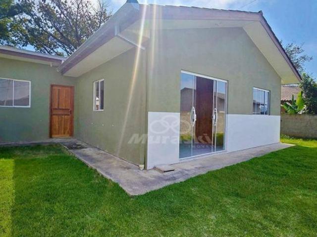 Casa com 03 dormitórios à venda, 70 m² por R$ 480.000 Carvoeiro Guaratuba/PR