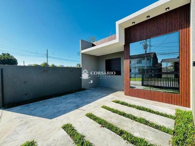Casa com 03 dormitórios Balneário Shangri lá