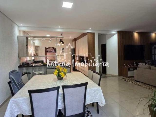 Casa com 03 dormitórios em Tanquinho Cód.: 12889