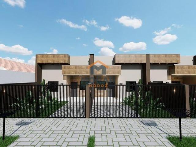 Casa com 03 dormitórios em Shangri lá