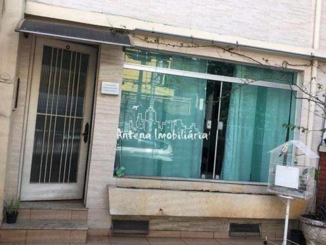 Casa com 03 dormitórios na Barra Funda Cód.: 10170