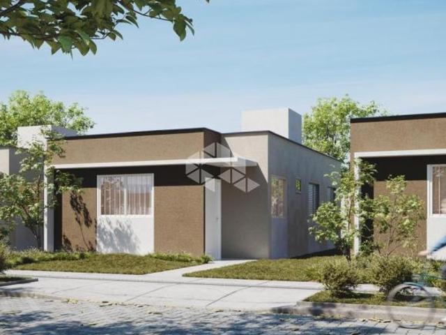 Casa com 03 dormitórios na planta no bairro Camobi em Santa Maria