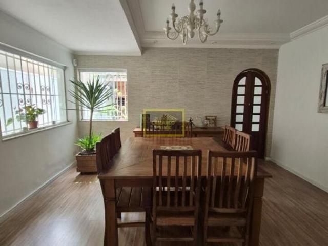 Casa Com 03 Dormitórios Para Venda Na Aclimação