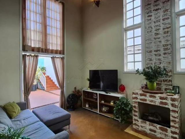 Casa com 03 dormitórios para venda e locação, 237 m² na Vila Guiomar Santo André/SP