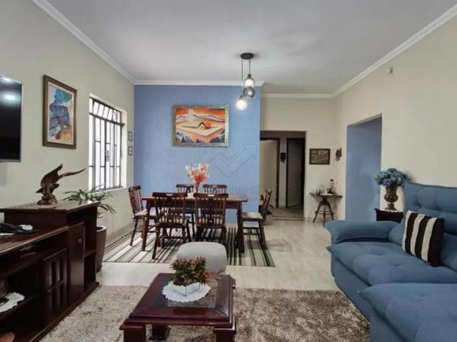 Casa com 03 dormitórios para venda e locação, 300 m² na Vila Homero Thon Santo André/SP