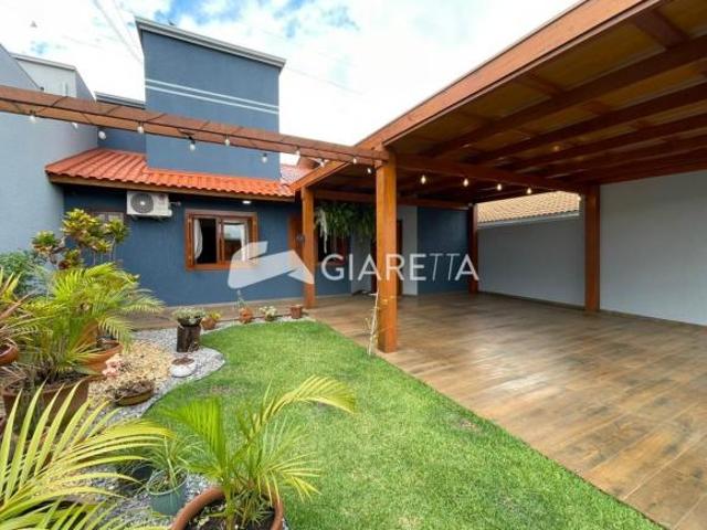 Casa com 03 dormitórios para venda, JARDIM PANORAMA, TOLEDO PR