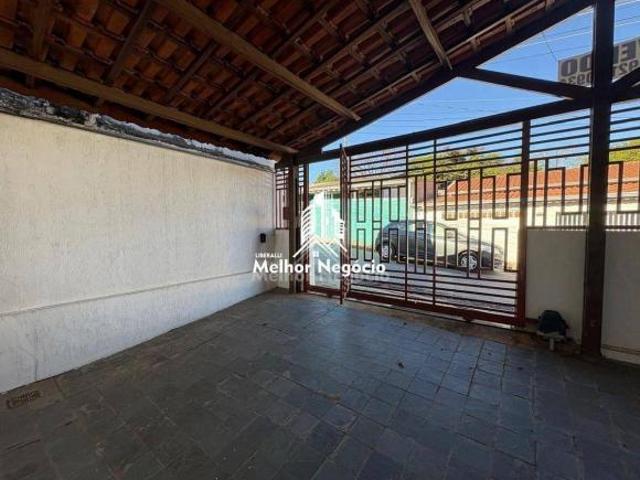 Casa com 03 dormitórios sendo 01 Suíte, Vila Castelo Branco Campinas/SP Excelente Localização