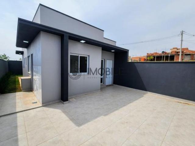Casa com 03 dormitórios sendo 1 suíte no Jardim dos Sabias em Indaiatuba/SP