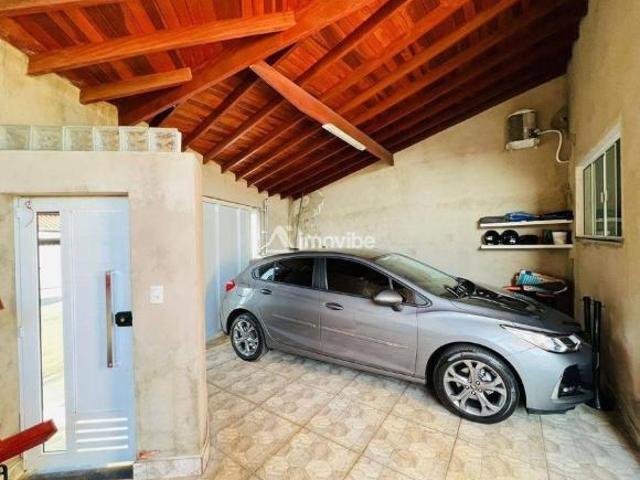 Casa com 03 dormitórios sendo uma suíte localizado no bairro Jd Paraíso em Americana SP