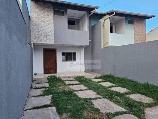 Casa com 03 qtos s/1suite sacada, 149 m2, RS 450.000,00 Aceita proposta Jardim das Palmeiras Cuia