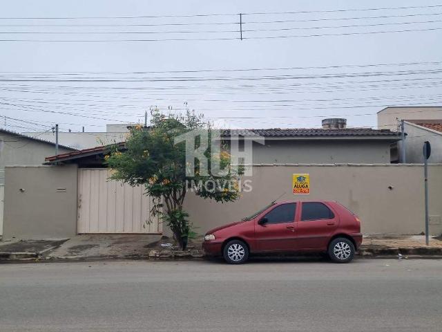 Casa com 03 quartos Marília Lagoa da Prata MG | Cód.: 2343