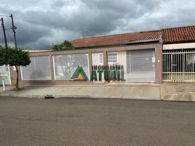 Casa com 03 quartos na região leste de Londrina