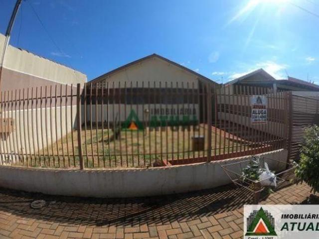 Casa com 03 quartos na região norte de Londrina