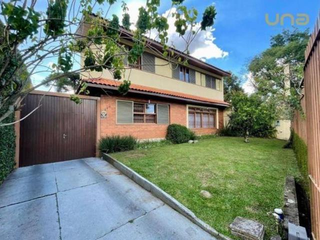 Casa com 03 quartos à venda, 315 m² por R$ 2.900.000 No Coração Batel Curitiba/PR