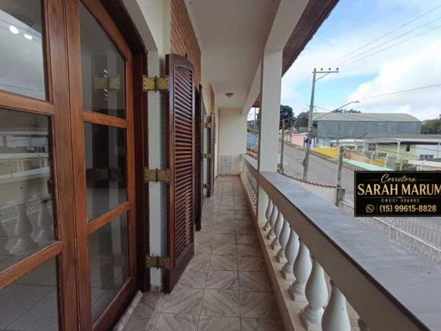 Casa com 03 quartos à venda e locação no Jardim Maria José em Salto de Pirapora/SP