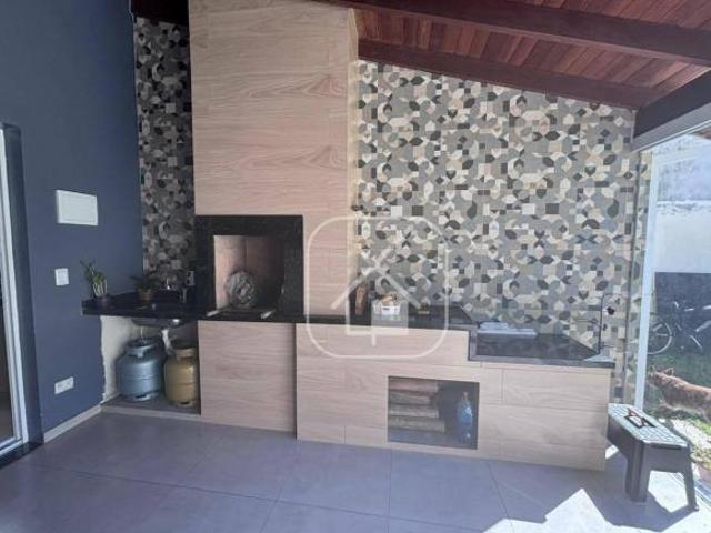 CASA COM 03 QUARTOS À VENDA EM CONDOMÍNIO – BAIRRO ITAOCA | GUARAREMA/SP