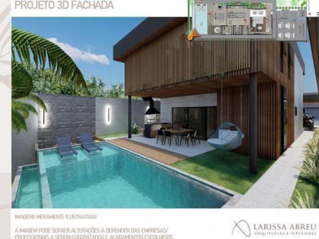 Casa com 03 quartos a venda em Lagoa Santa