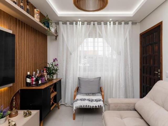 Casa com 03 quartos à venda em Quississana em São José dos Pinhais/PR