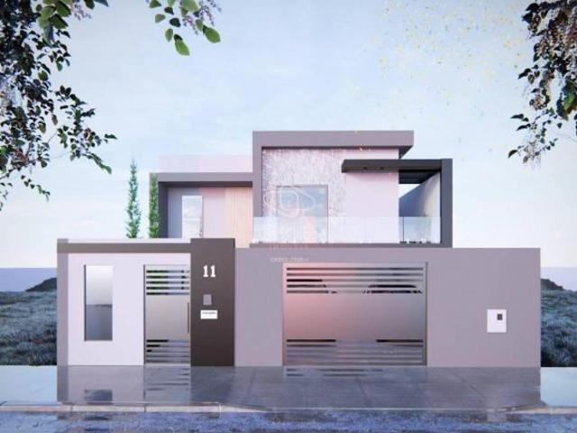 Casa com 03 quartos à venda, Funcionários Conselheiro Lafaiete