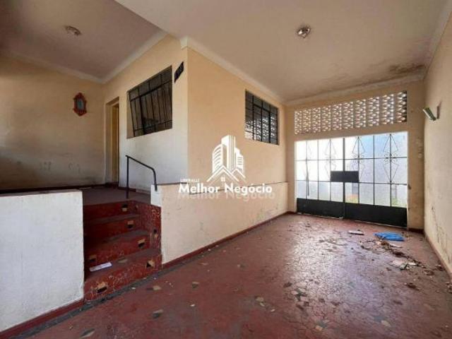 Casa com 03 quartos à venda no bairro Cidade Alta, Piracicaba SP