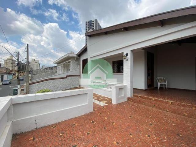 Casa com 03 quartos à venda no bairro Jardim Proença em Campinas/SP