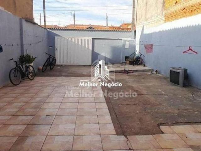Casa com 03 quartos à venda no bairro Loteamento Kobayat Líbano, Piracicaba SP