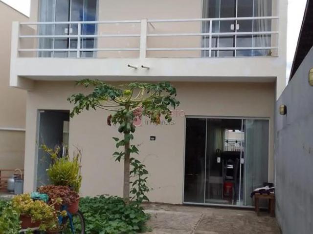 CASA COM 03 QUARTOS À VENDA NO BAIRRO PARQUE RESIDENCIAL PARAÍSO EM ITUPEVA/SP
