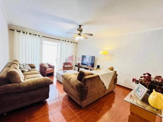 CASA COM 03 QUARTOS À VENDA NO PARQUE DA REPRESA EM JUNDIAÍ/SP