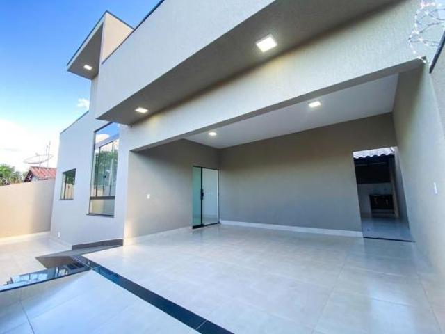 Casa com 03 Quartos a Venda Setor Itaguai em Caldas Novas GO