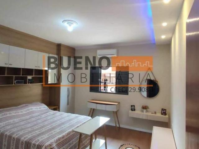 Casa com 03 quartos à Venda, Parque Residencial Rochele II, Santa Bárbara D&apos Oeste, SP