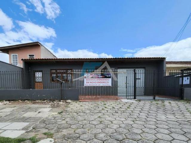 Casa com 03 Quartos,bairro Cruzeiro em São José dos Pinhais