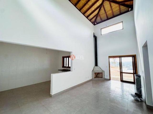 Casa com 03 Quartos Bairro Paruru Ibíuna/SP
