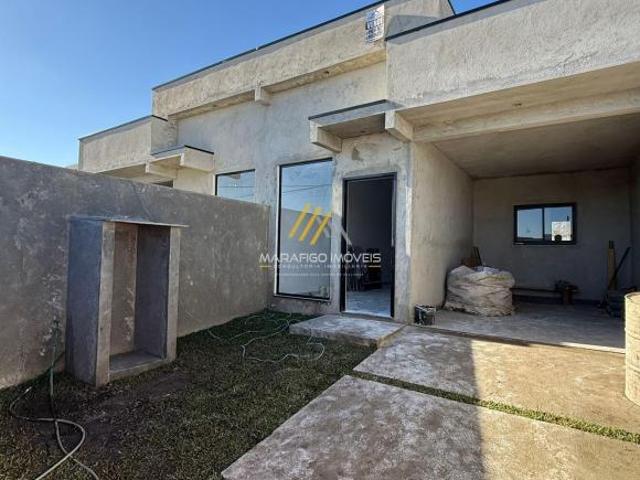 Casa com 03 quartos com suíte