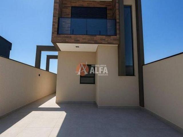 Casa com 03 Quartos Condomínio Nova Jaguari Santana de Parnaíba/SP