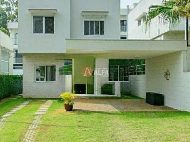 Casa com 03 Quartos Condominio Vila Cambara Cotia/SP