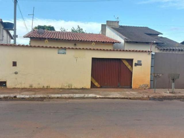 Casa com 03 Quartos e 92m² | Residencial Recanto do Bosque