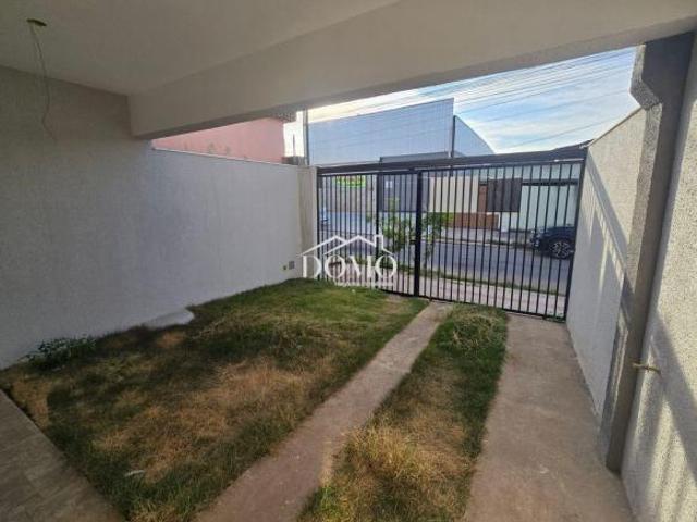 casa com 03 quartos e suíte de locação