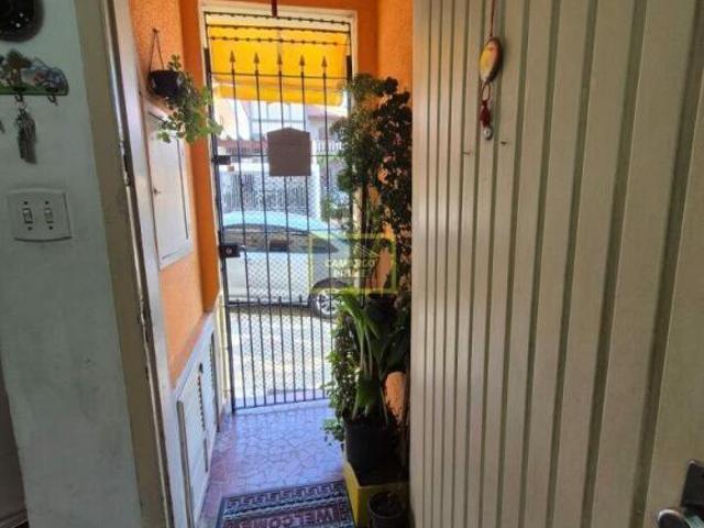 Casa Com 03 Quartos Para Venda No Ipiranga