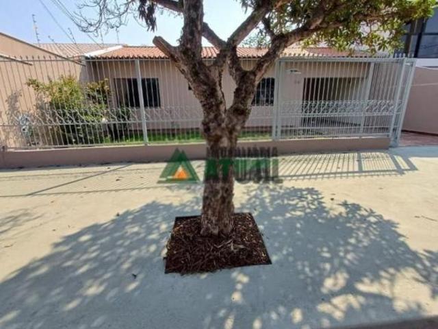 Casa com 03 quartos sendo 01 suíte na região oeste de Londrina