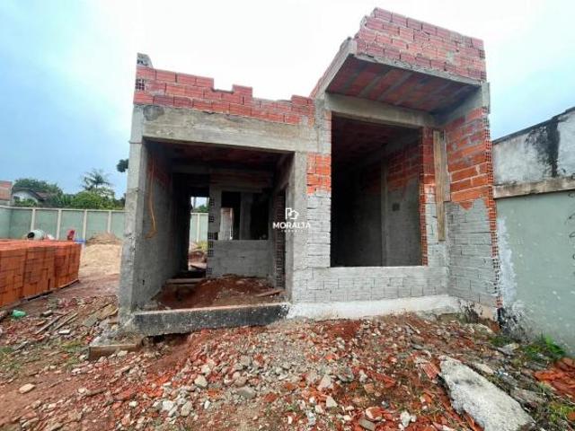 Casa com 03 Quartos Sendo 01 Suíte no Bairro Borda do Campo São José dos Pinhais