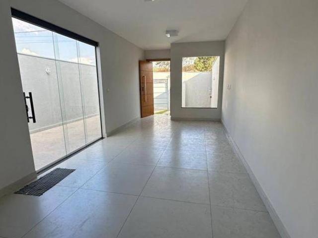 Casa com 03 Quartos sendo 01 Suíte no bairro Guarujá Mansões em Betim