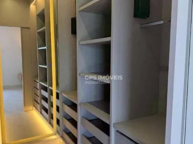 Casa com 03 Quartos, sendo 03 Suítes à venda no condomínio jardim Dona Maria José Indaiatuba/SP