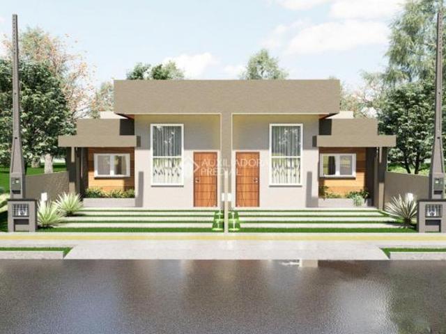Casa com 03 quartos sendo 1 suíte em Gravataí