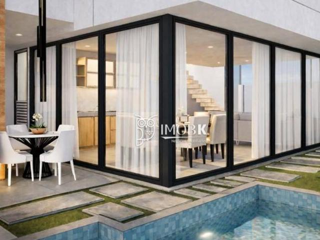 Casa com 03 Suites à venda, 171 m² por R$ 1.500.000 Corrupira Jundiaí/SP