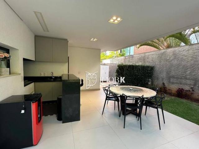 Casa com 03 Suites à venda, 293 m² por R$ 4.500.000 Jardim Marco Leite Jundiaí/SP
