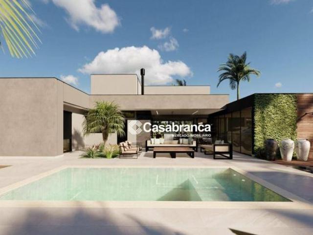 Casa com 03 suítes à venda no Village Ipanema I em Araçoiaba da Serra/SP