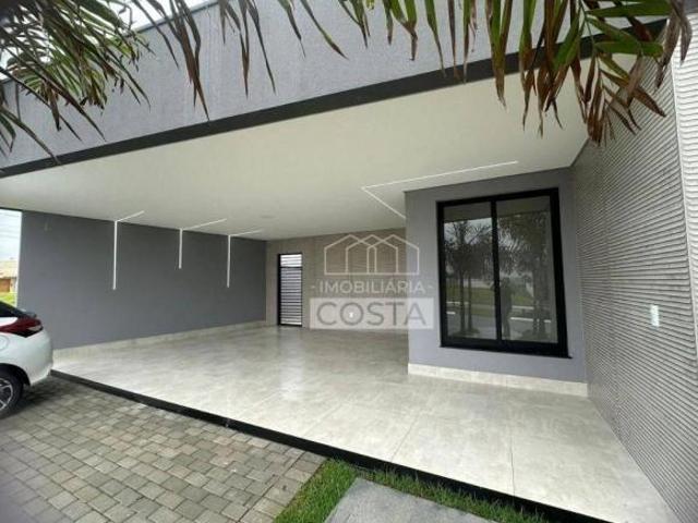 Casa com 03 Suítes,à venda por R$ 1.380.000 Condomínio Mirante dos Ipês Salto/SP