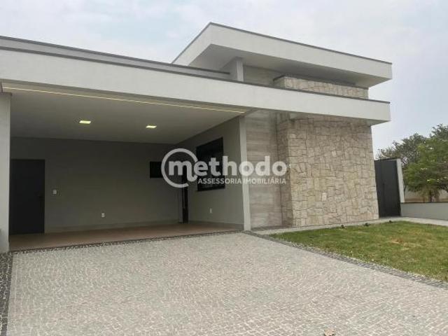 Casa com 03 suítes è venda em Paulínia