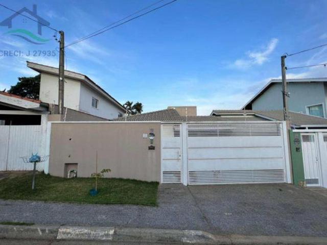 Casa com 03 suítes Vila Santista Atibaia R$ 970 mil, Cod:3393